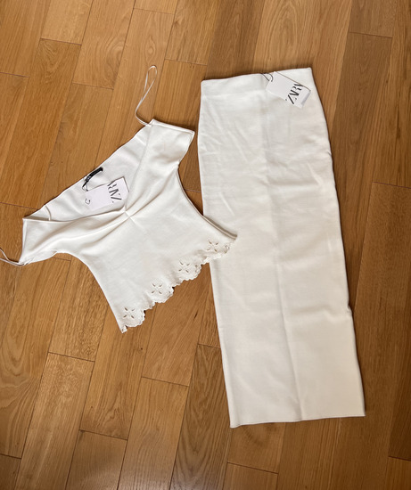 Beli Zara komplet