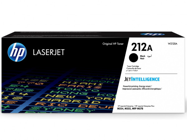 Toner HP 212Acrna