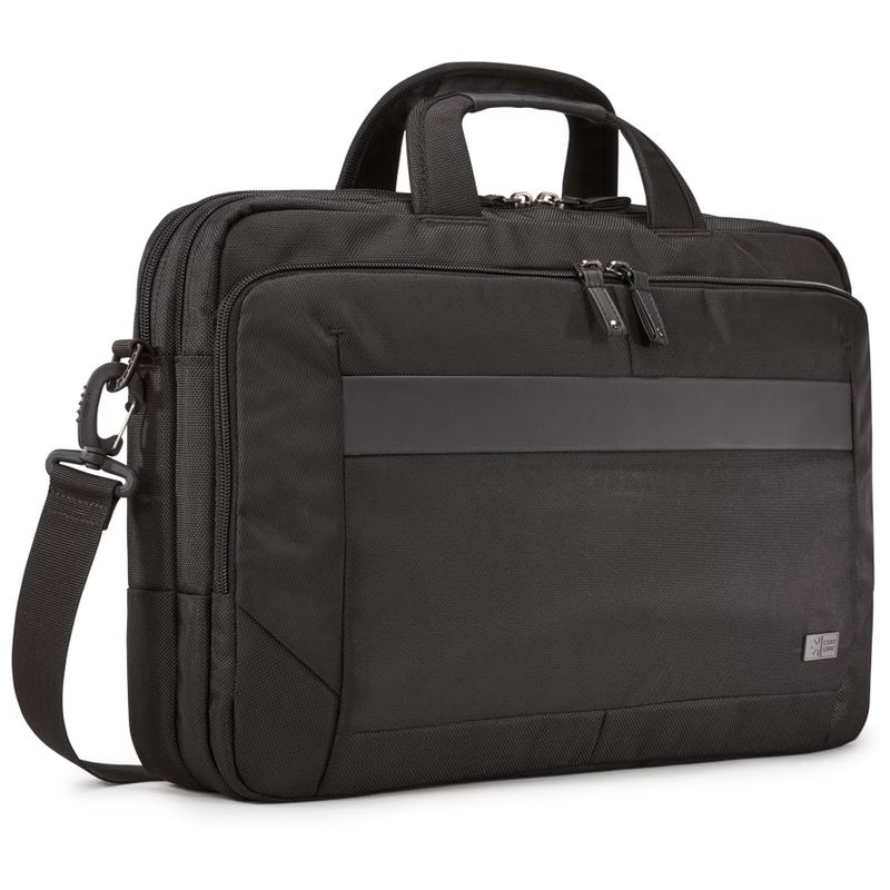 CASE LOGIC Notion 15,6” Briefcase - crna