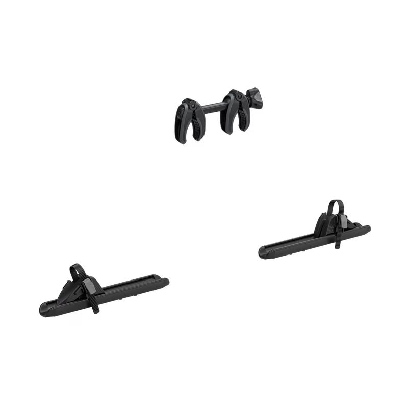 THULE WanderWay 4th bike adapter - Black