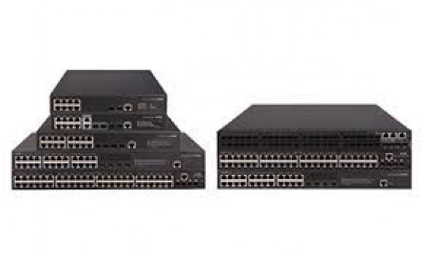 H3C S5130S-10MS-UPWR-EI L2 PoE 370W Switch