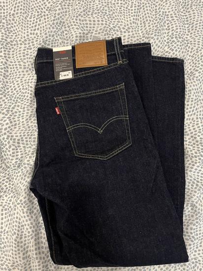 Levis 502 36/34 novo