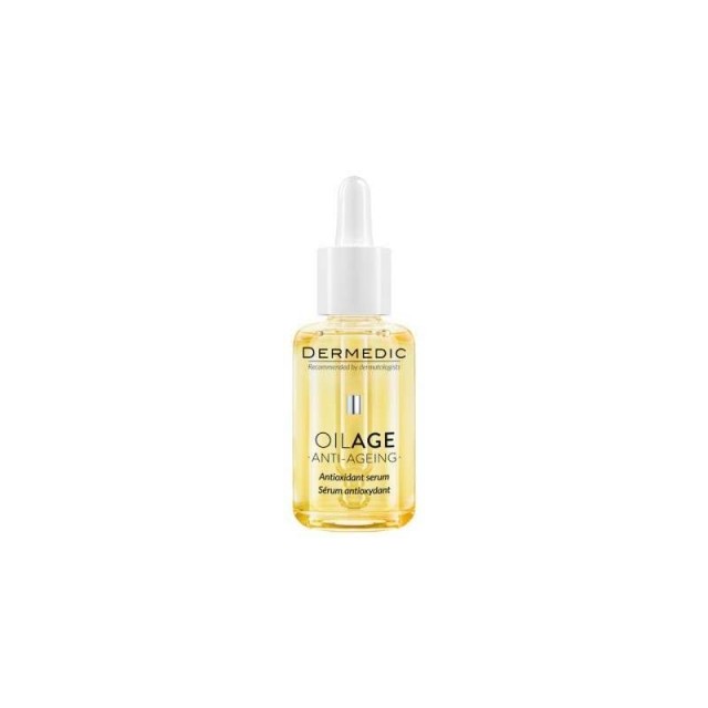 DERMEDIC OILAGE ANTIOKSIDATIVNI SERUM 30 ML