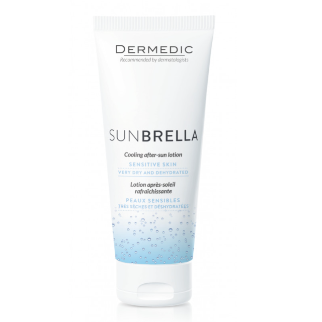 DERMEDIC SUNBRELLA UMIRUJUĆI LOSION POSLE SUNČANJA 200 ML