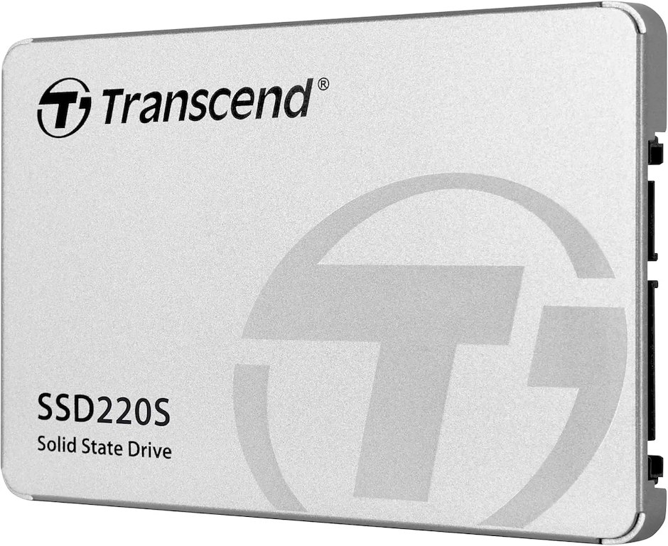 Transcend SSD TS480G220S 2.5" 480GB , SATA III, TLC, 220S Series, 6.8mm