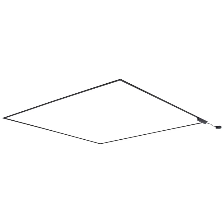 Moderan šinski sistem za osvetljenje crne boje 1-fazni 800 cm - Magnetic