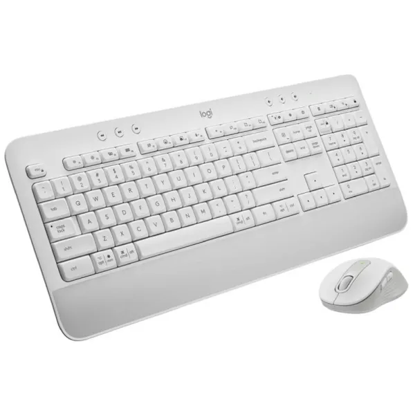 LOGITECH MK650 Signature Combo White US tastatura + miš