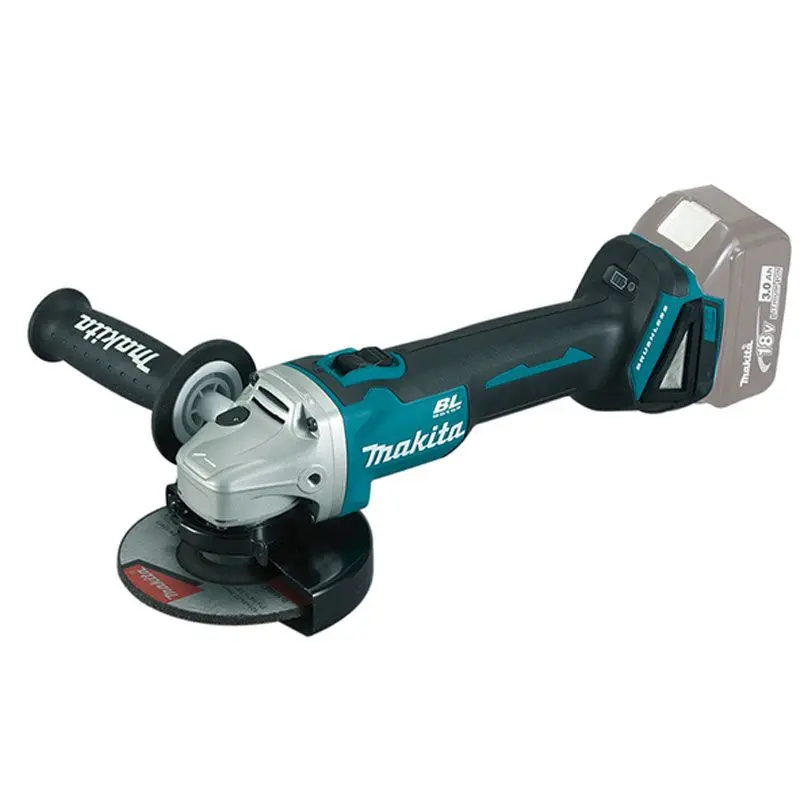 MAKITA Aku brusilica DGA504Z BL