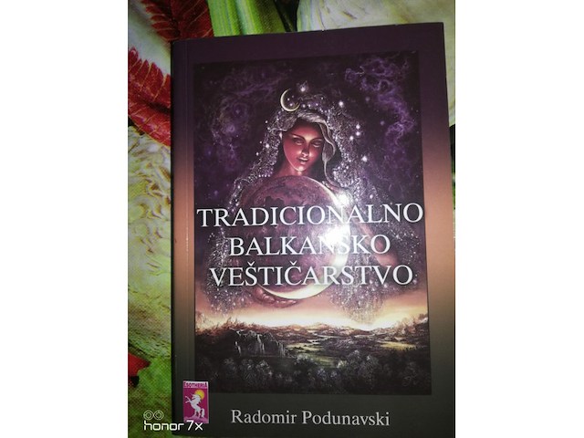 Tradicionalno balkansko veštičarstvo