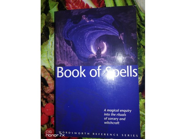 Book of spells (Knjiga magije) Arthur Waite