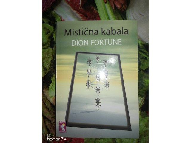 Mistična kabala Dion Fortune