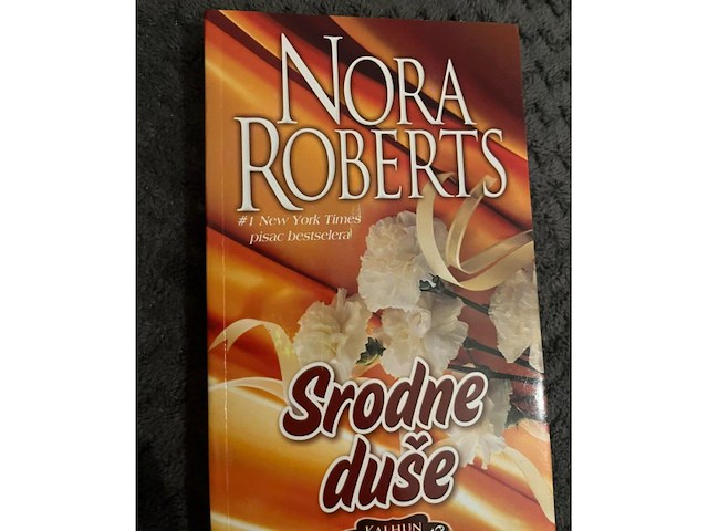 Nora Roberts - Srodne duše