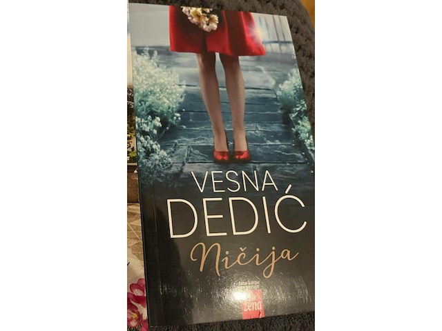 Vesna Dedić - Ničija