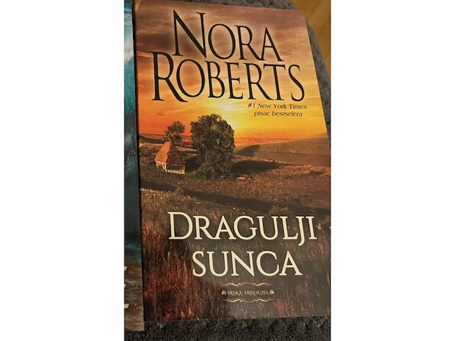 Nora Roberts - Dragulji sunca