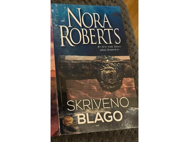 Nora Roberts - Skriveno blago