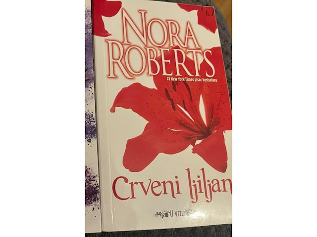 Nora Roberts - Crveni ljiljan