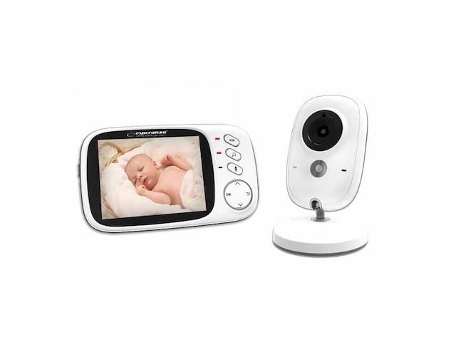 Baby monitor Esperanza EHM002