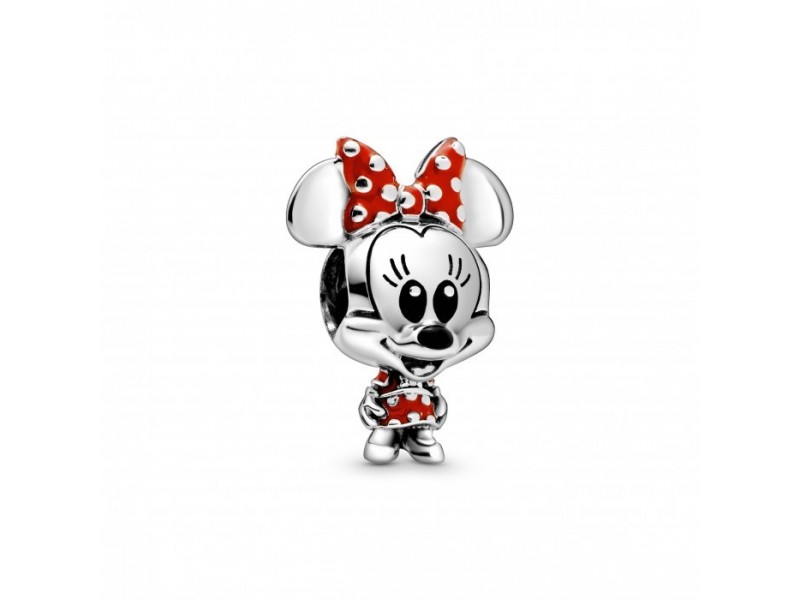 Pandora privezak Minnie Mouse