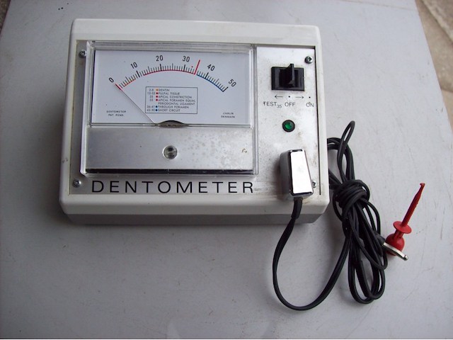 DENTOMETER