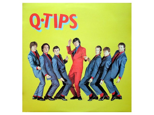 Q-Tips – Q-Tips LP MINT