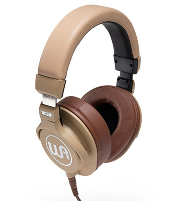 WARM AUDIO WA-HRT HEADROOM CLOSED BACK STUDIO HEADPHONE TAN