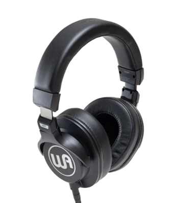 WARM WA-HRB HEADROOM CLOSED BACK STUDIO HEADPHONES BLACK