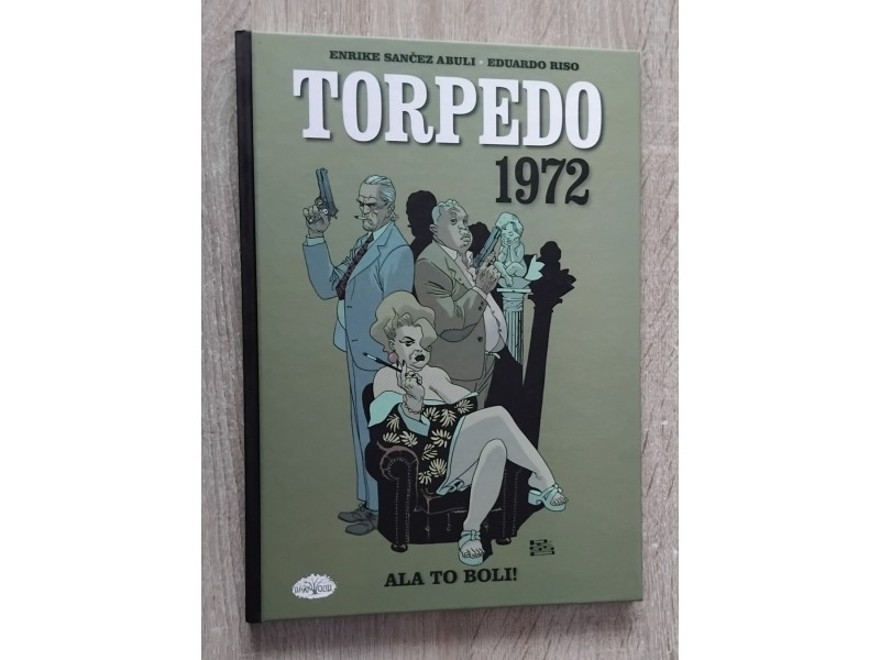 Torpedo 1972 - Ala to boli