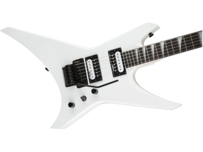 Jackson JS Series Warrior JS32 Snow White