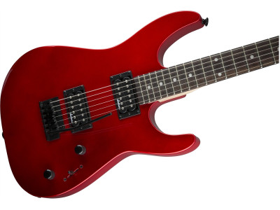 Jackson Js Series Dinky JS11 Metallic Red