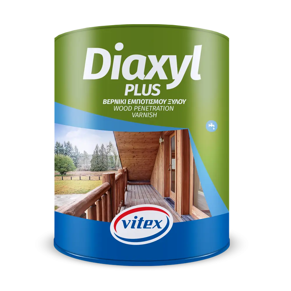 VITEX Dekorativni lak za drvo DIAXYL PLUS, 0.75l, Bezbojna