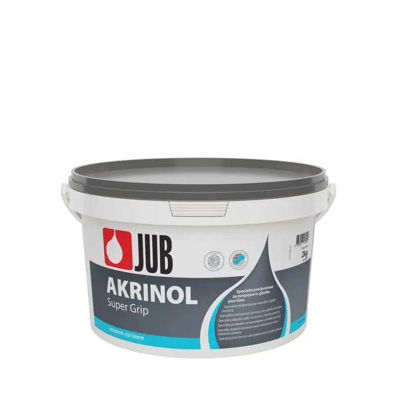 JUB Prajmer AKRINOL SUPER GRIP, 2kg