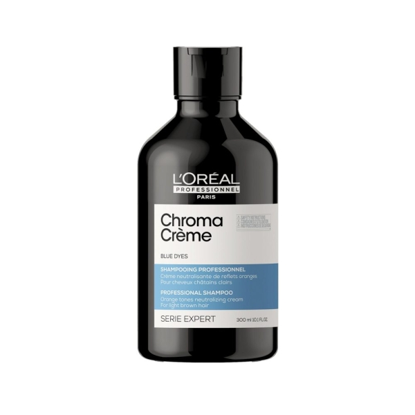 Loreal Profesional SE Chroma Creme Blue Dyes 300ml – šampon za neutralizaciju toplih tonova