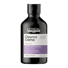 Loreal Profesional SE Chroma Creme Purple Dyes 300ml – šampon za neutralisanje žutog tona