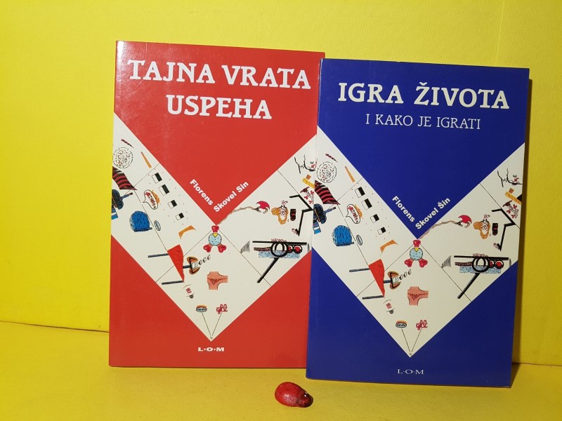 IGRA ŽIVOTA I KAKO JE IGRATI i TAJNA VRATA USPEHA