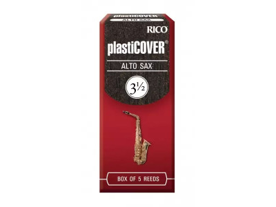 Rico Reeds Plasticover trska za alt saksofon 3.5 RRP05ASX350 PLASTI. ALTO. #3.5