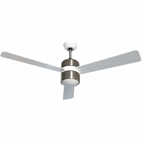 Plafonski ventilator Beli 3 elise 120 cm