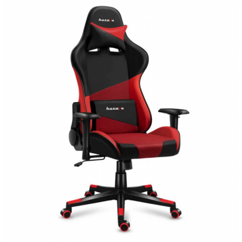 Gaming Stolica Huzaro Force 6.2 Red Mesh