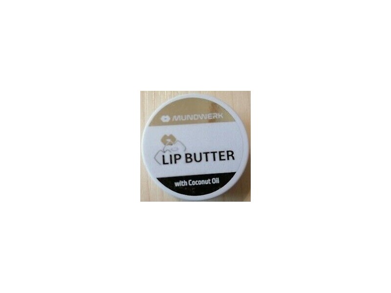 Mundwerk lip butter