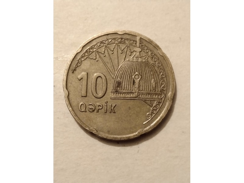 10 kepika 2006 azerbejdžan