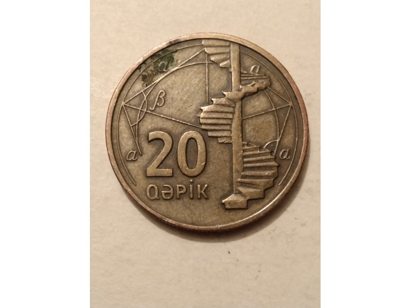 20 kepika 2006 azerbejdžan