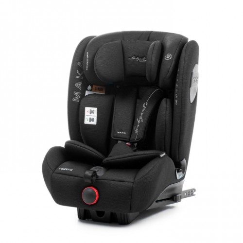 Babyauto a-s Maka (76-150 cm) I-size,Black