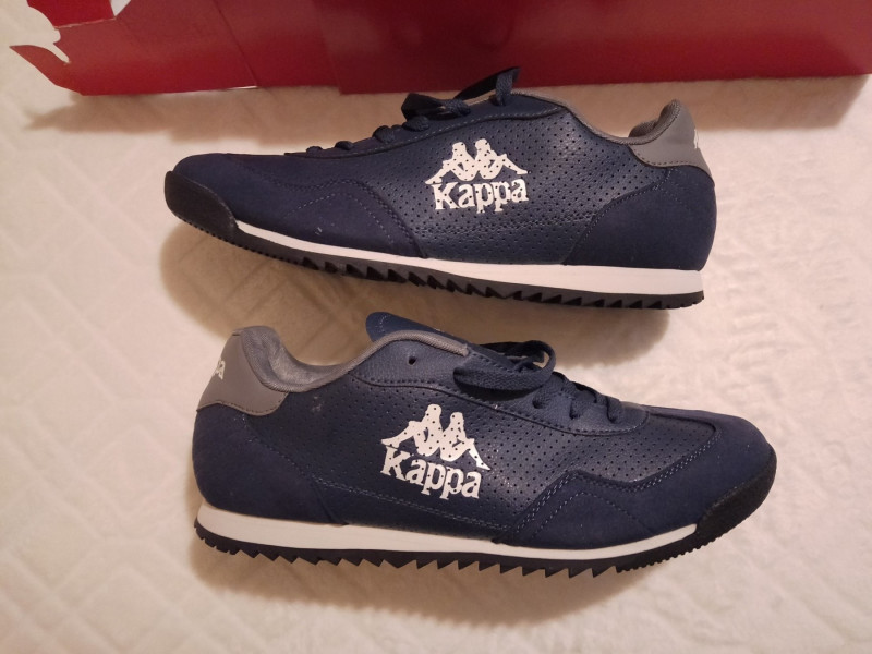 Kappa patike br.43/43,5- NOVO