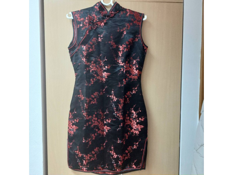 QIPAO tradicionalna kineska haljina