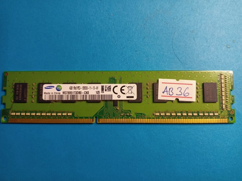 DDR3 4 Gb