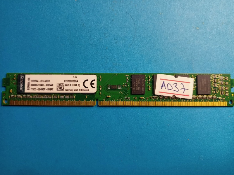 DDR3 4 Gb