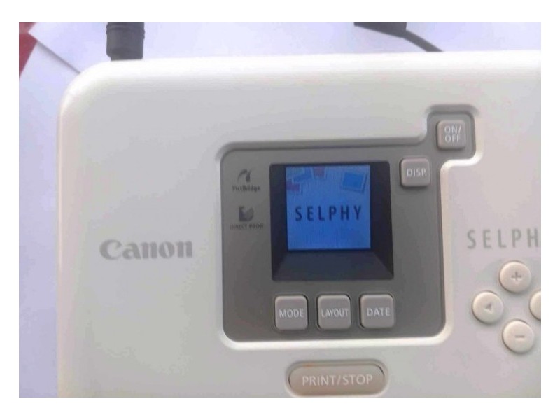 Stampac za slike CANON Selphy cp 720