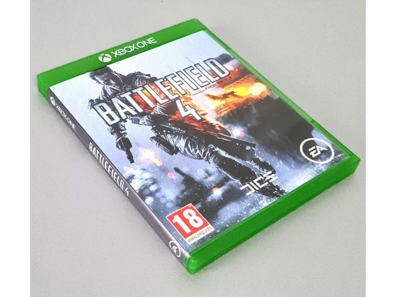 Battlefield 4 XBOX One