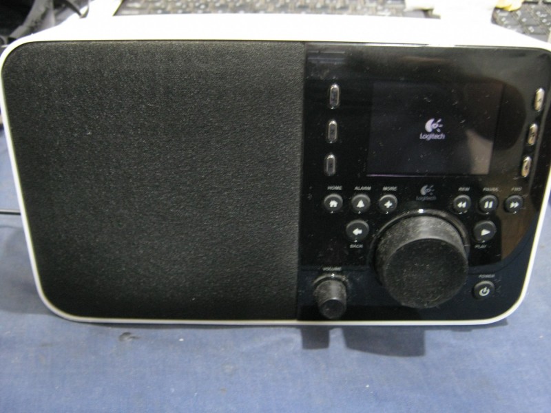 Logitech internet radio