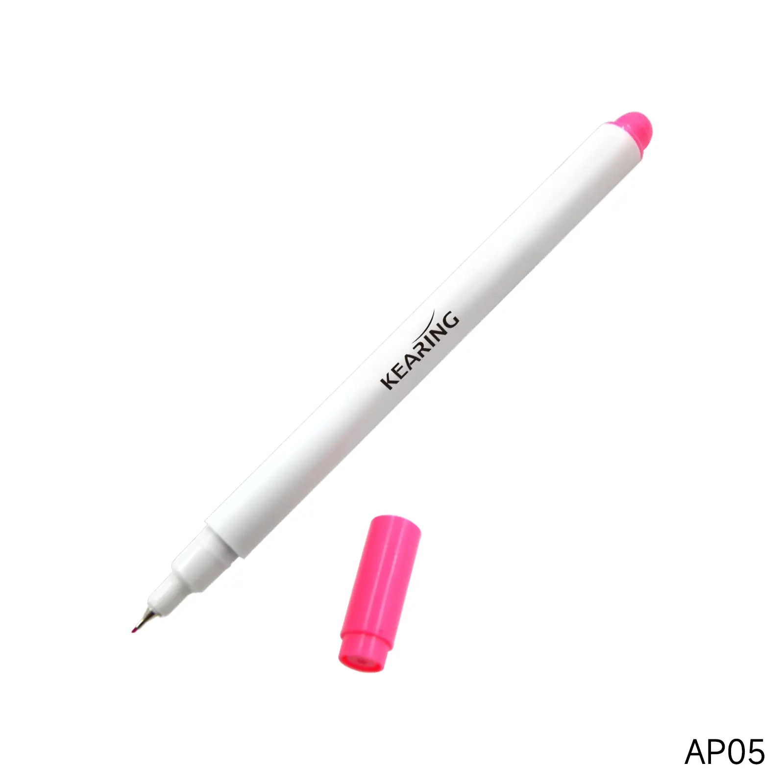 KEARING Marker za tekstil, Roze