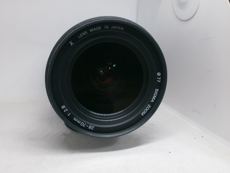 Sigma EX 28-70mm f/2.8 D Aspherical AF Zoom for Nikon